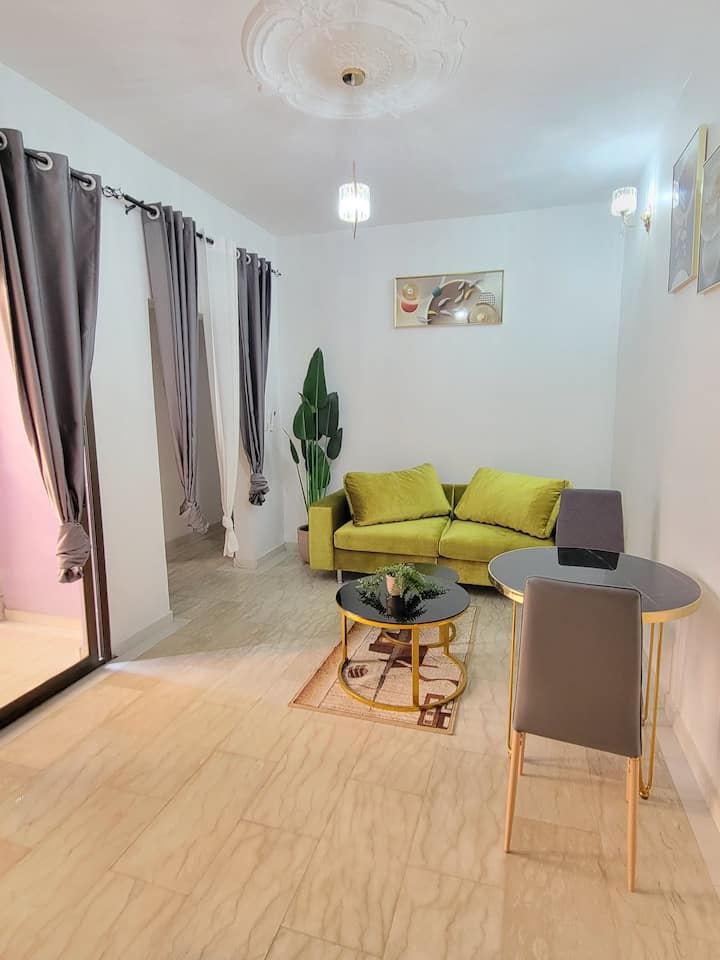 Apart 303 à Bonamoussadi Sl - Douala