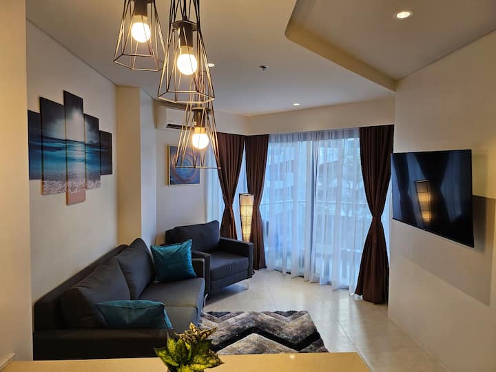 Tambuli Seaside  Living 日本人の丁寧な対応！美しいResort 47㎡ D3 - Lapu-Lapu City