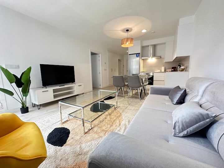 Jacinto Benavente 15, 2a + Parking Gratis By Ybh - Vigo