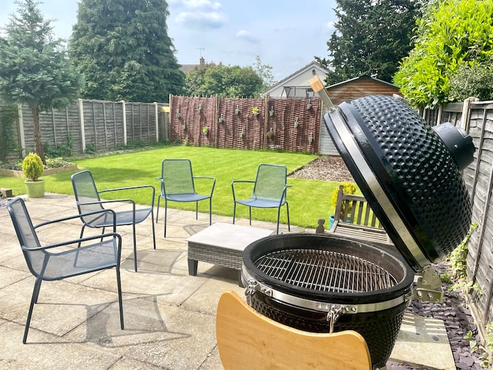 Sparrow House-close To Warwick Castle With Parking - Warwick