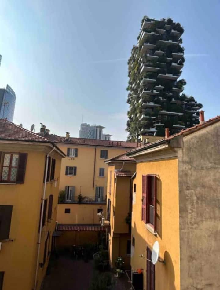Sottoboscoverticale - Sesto San Giovanni