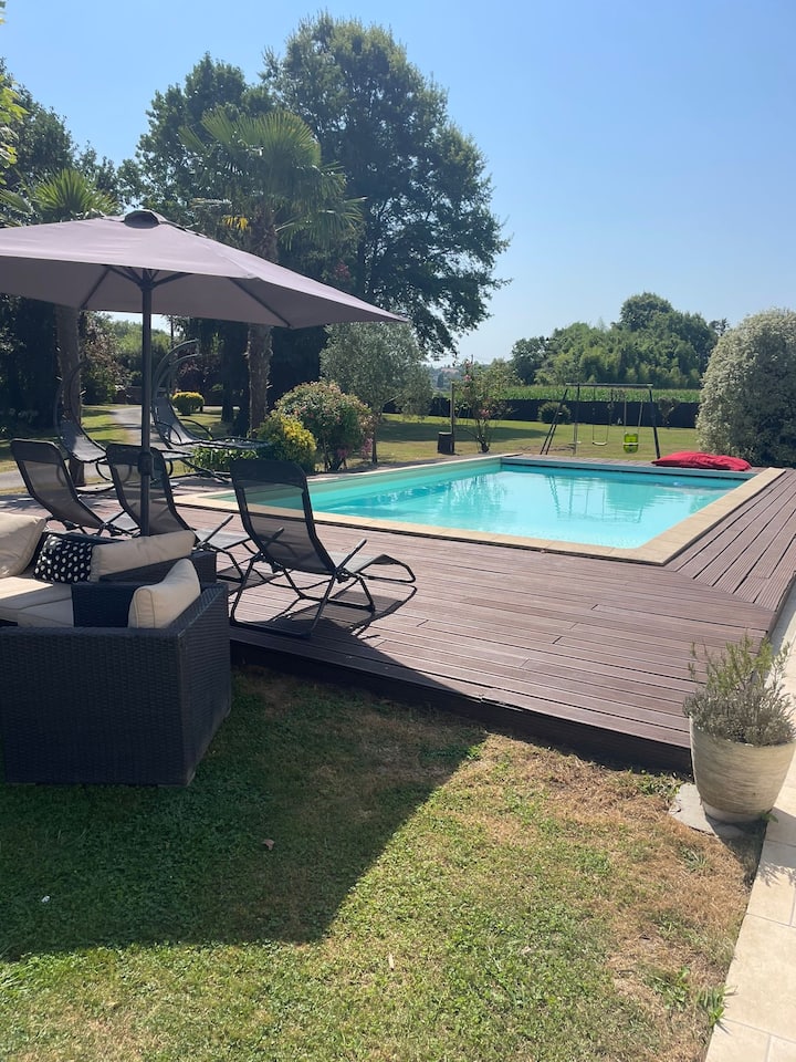 Maison De Campagne - Bayona, Francia