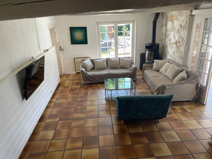 Maison De Campagne - Bayonne