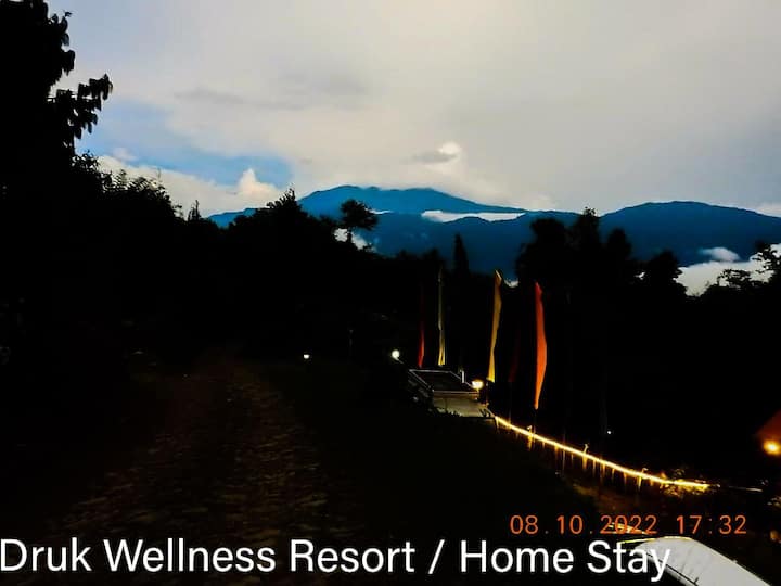 Druk Wellness Resort Home Stay - Lava