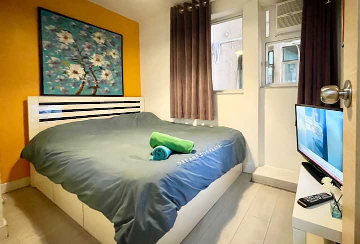 Stylish, One Bed Room City Center - Mong Kok