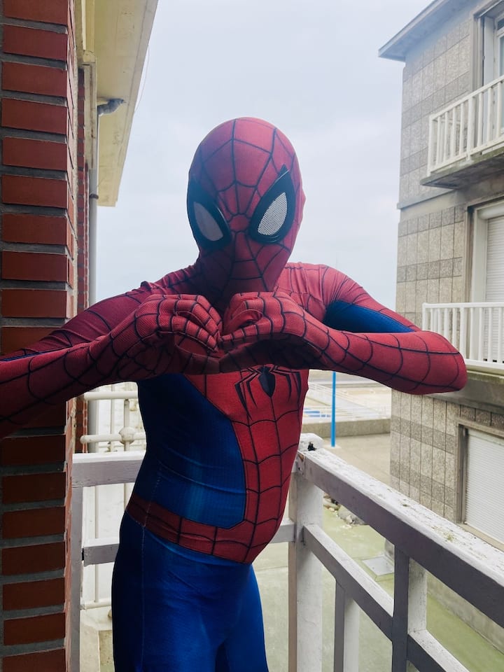 Le Repaire Des Héros 150m Plage Parking Privé - Saint-Valery-en-Caux