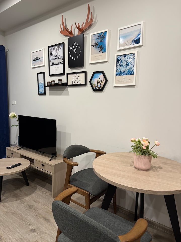 Brand New Room, Elegant Studio,beautiful View - Bangkok