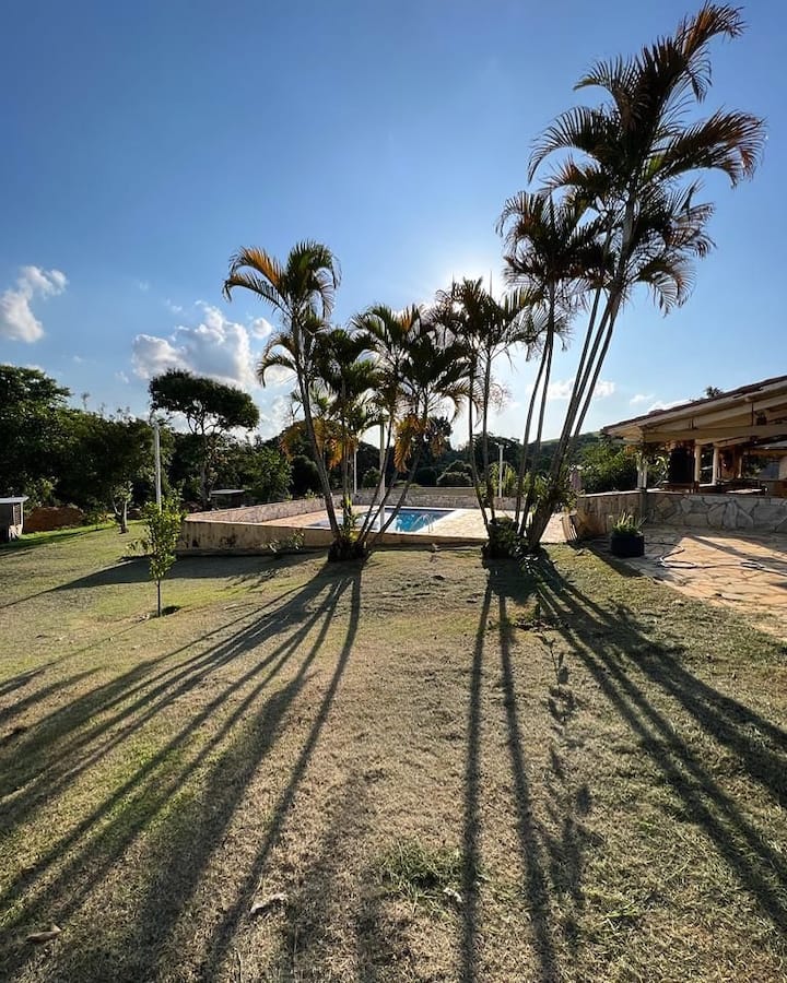 Locação De Sítio Para Diversão E Descanso! - Varginha