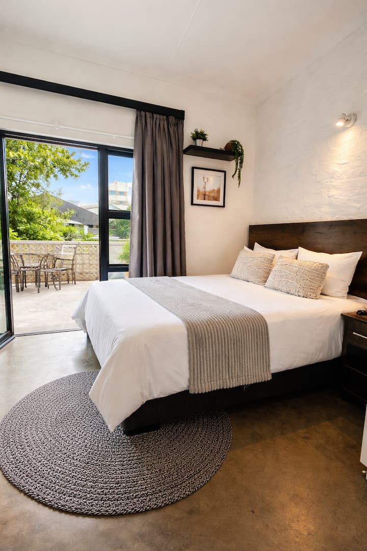 City Living Apartment 119 | Washing Machine & Wifi - Johannesburg