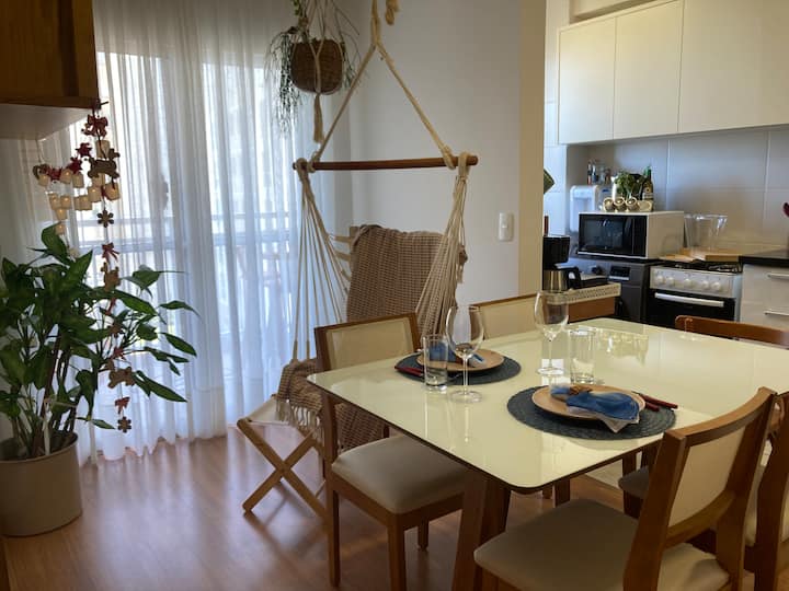 Ap Estiloso Com Vista Mar - Barra Velha