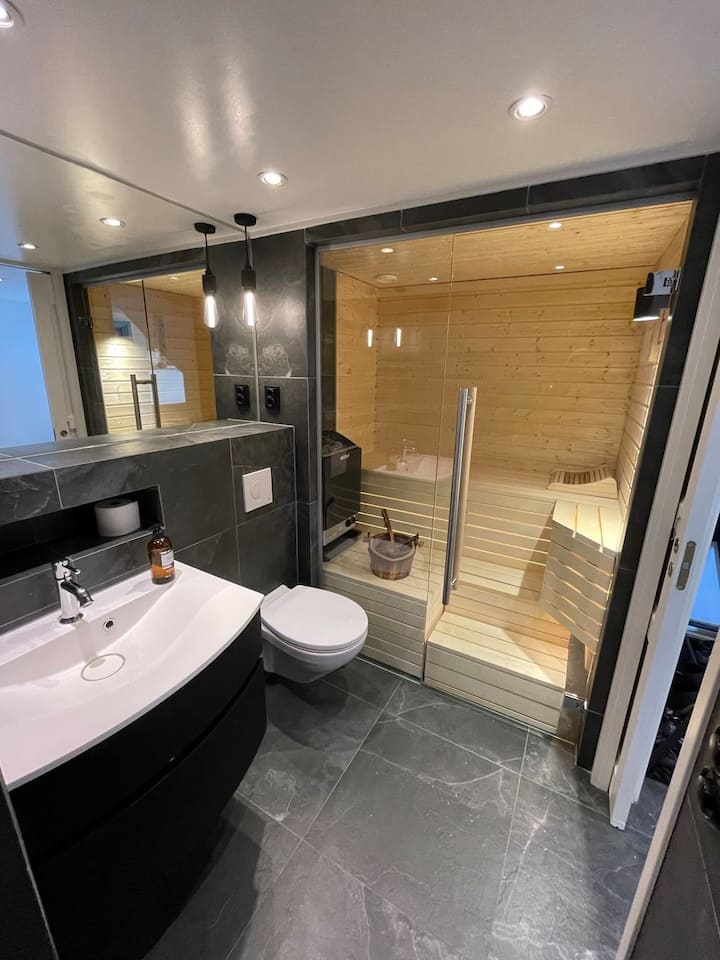 Ski-in/ski-out I Tegefjäll/åre - Åre