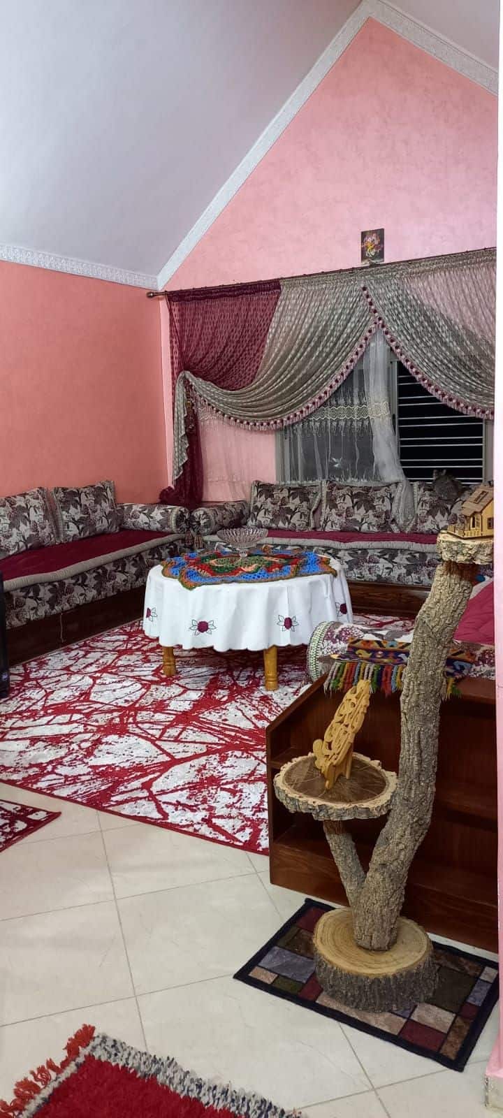 Apartment Wiam Au Coeur D'ifrane - Ifrane
