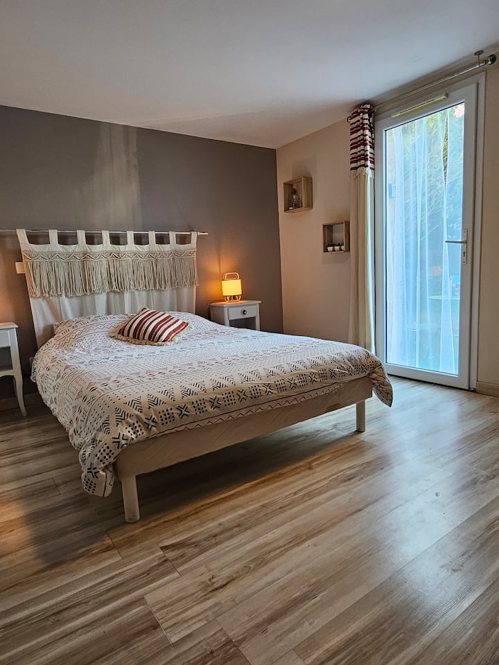 Chambre D'hôtes Indépendante - Millau