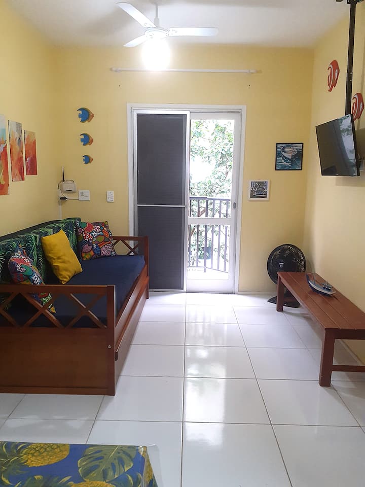 350m Da Praia Do Tenório E Ao Lado Da Praia Grande - Ubatuba