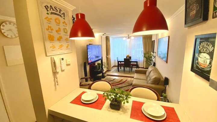 En Viña Del Mar Con Estacionamiento Privado Gratis - Viña del Mar