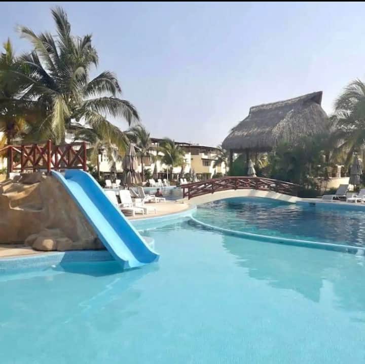 Hermosa Casa Con Alberca Y Jacuzzi. - Acapulco