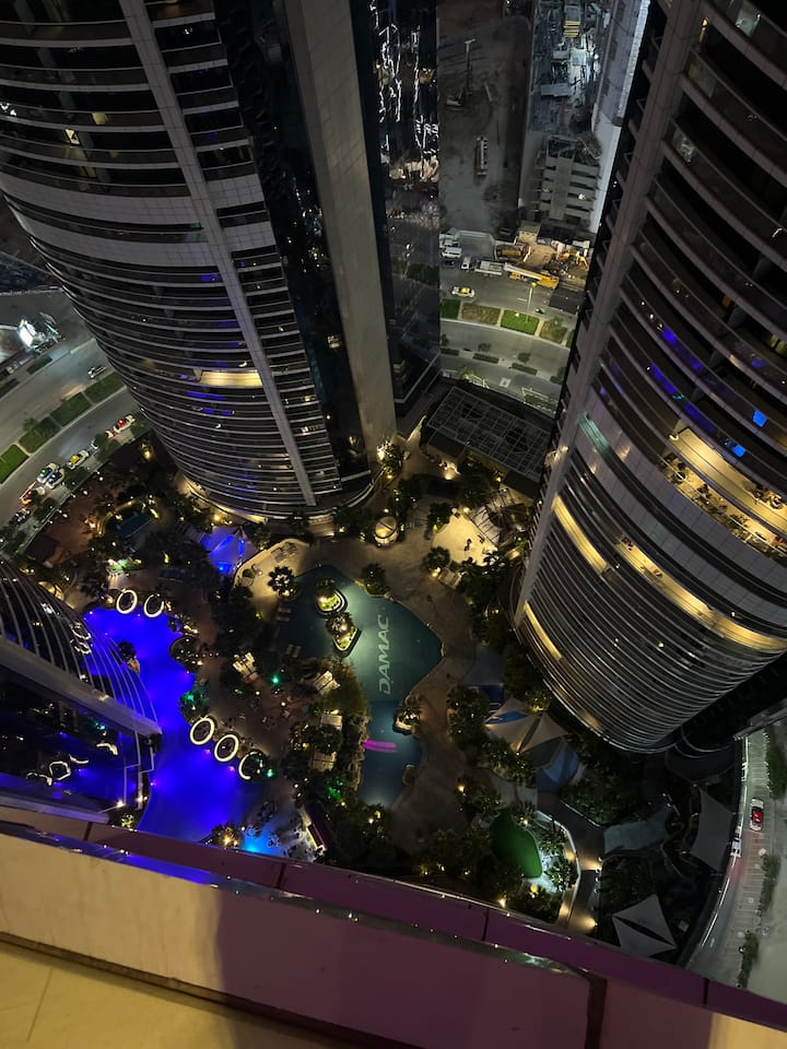 Offer! Luxury Apt In 5* Hotel Next To Burj Khalifa - Dubaï