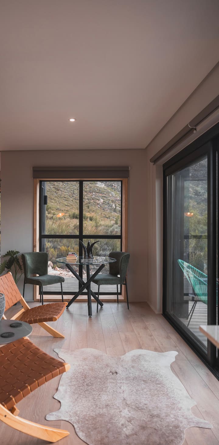 Cosy Cabin Near Rawsonville - Rawsonville