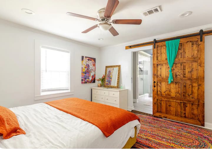 Private Suite W/ Bath • Near Mercedes-benz & Marta - Atlanta