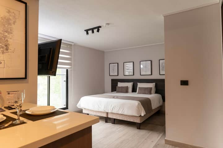 Apart Hotel Studio Superior (1 Dormitorio) - Chile