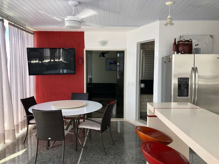 Apartamento Duplex Cobertura - Ubatuba