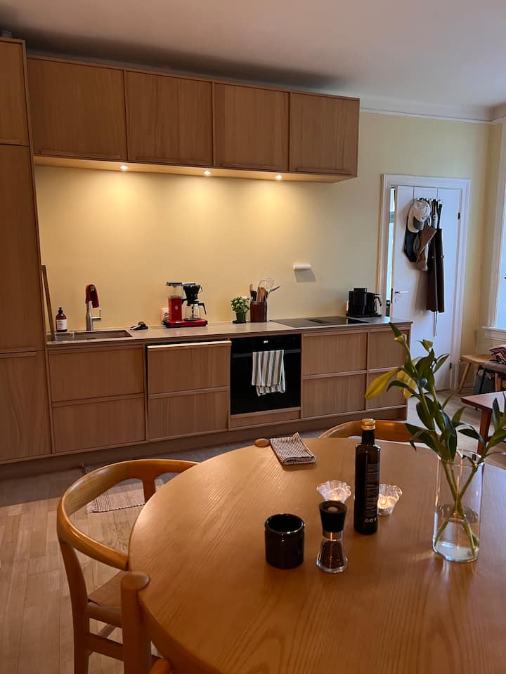 Nice Two-bedroom Apartment, In Central Grunerløkka - Oslo