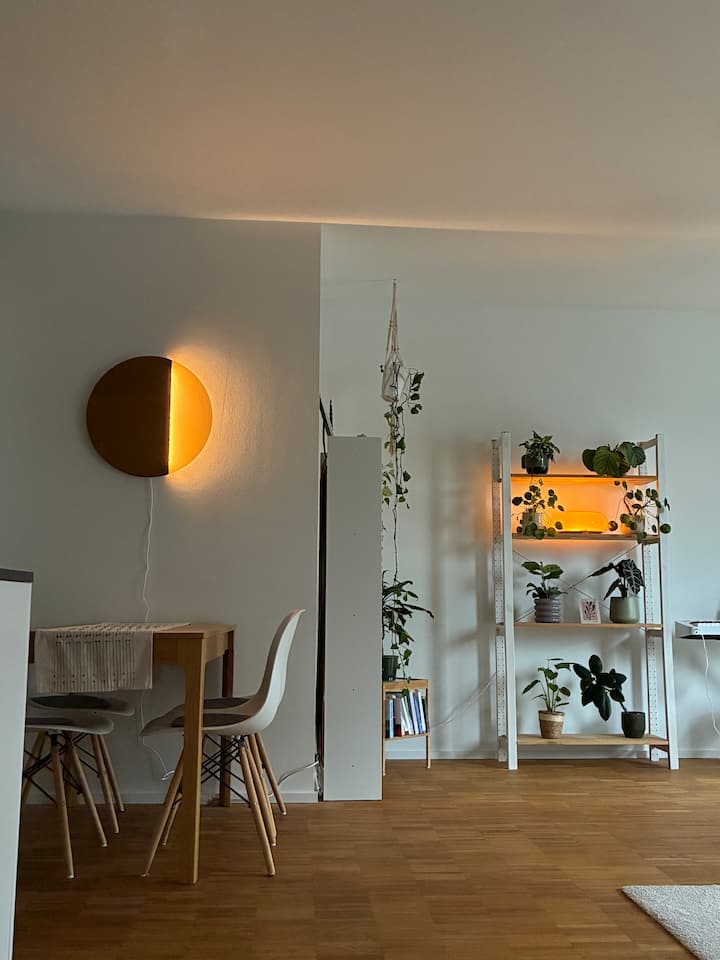 Helle Und Moderne Wohnung In Köln - 쾰른