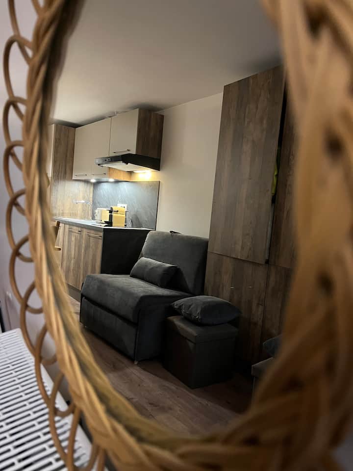 Studio Cœur Courchevel 1850 - Courchevel 1850