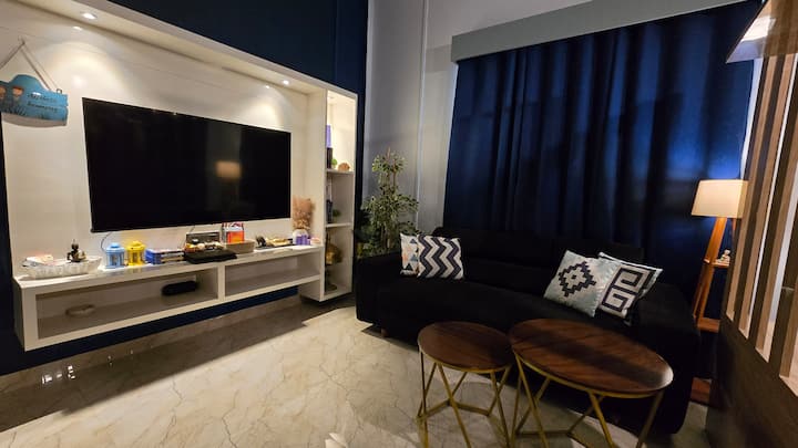 Solarium Suite Terrace House By Pooja (Premium) - Tezpur