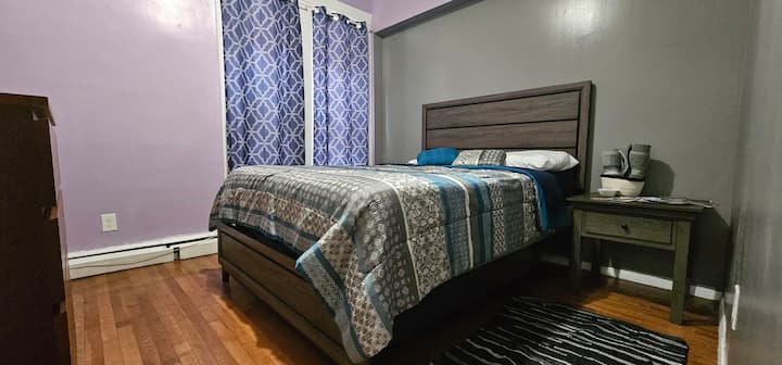 Nice Room Near Manhatan - Jersey