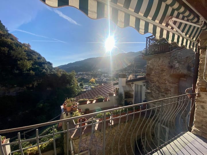 La Torre Di Gaia - Airole