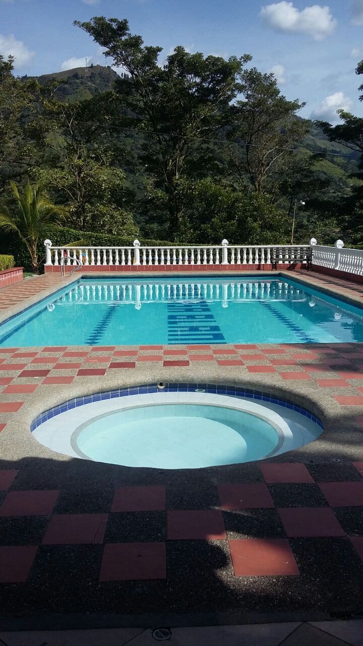 Hermosa Finca Para Vacaciones - Barbosa