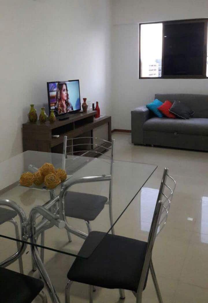 Flat Ponta Verde - Maceió
