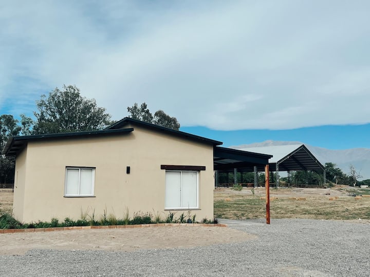 El Campo Cerca De La Ciudad. - Rosario de Lerma
