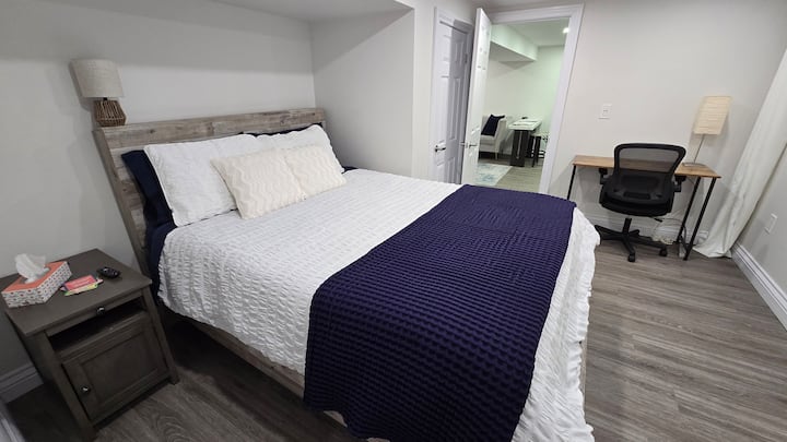 Modern Guest Suite Downtown - Detroit, MI