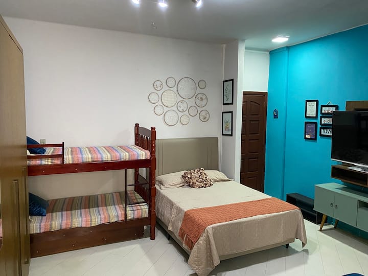 Recanto Do Leme - Rio de Janeiro