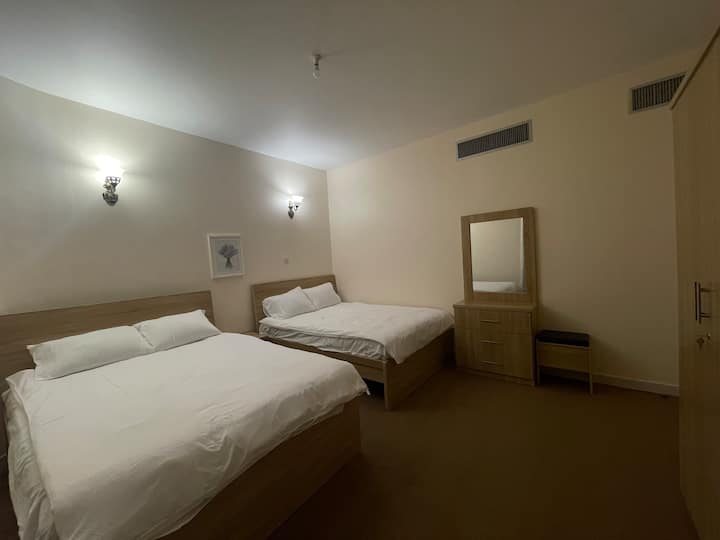 Seer For Furnished Apartment 401 - Abu Dhabi