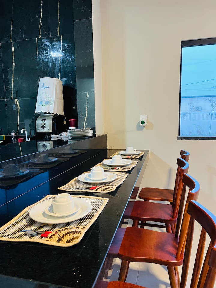 Casa Aluguel Por Temporada. - Luís Correia