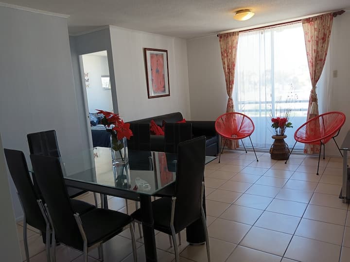 Departamento Céntrico - La Serena