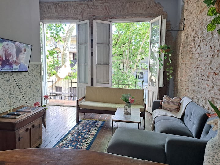 Amplio Apartamento Centro - Montevideo