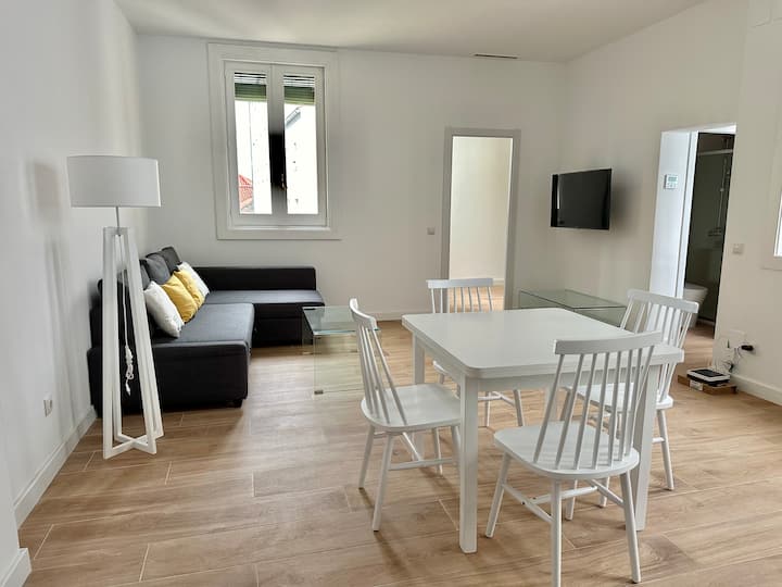 Apartamento Céntrico En Atocha - Chueca