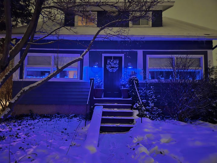 19th Ward Bungalow - Rochester, NY