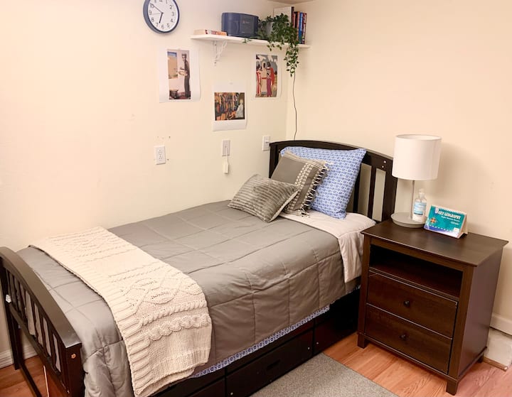 Garden Studio In The Laurel W/ Wifi - Oakland, CA