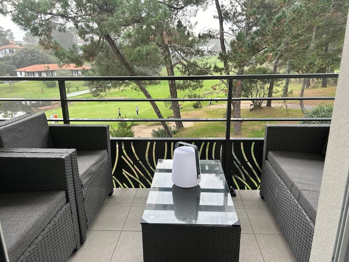 Appartement Vue Golf Piscine - Anglet