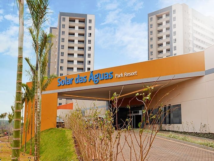 Hotel Solar Das ÁGuas Resort - Olímpia
