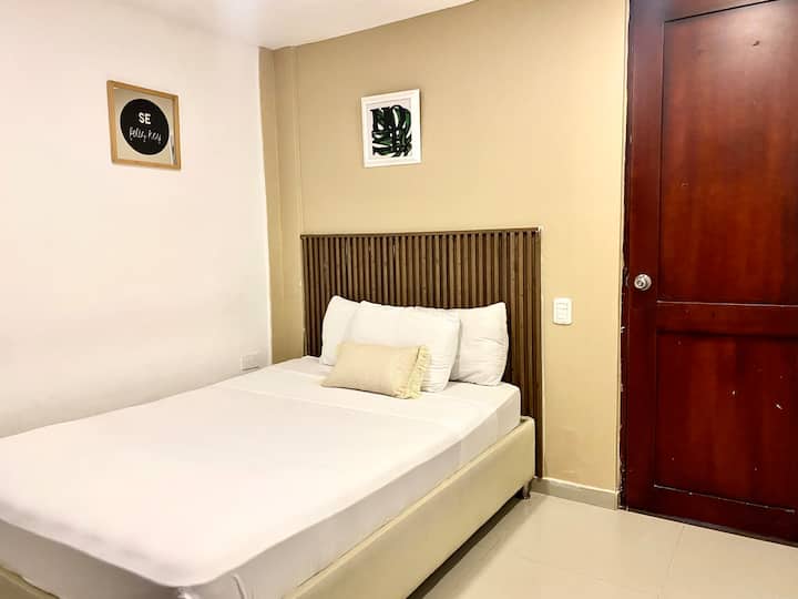 Hotel Room+ac+wifi Getsemaní @Cartagena - Cartagena