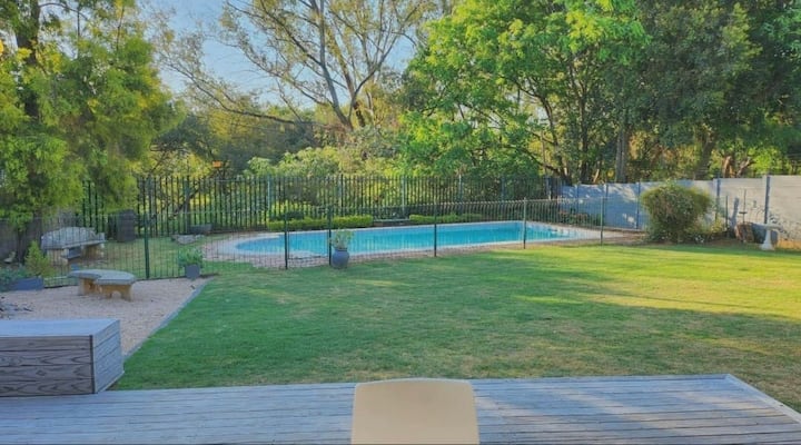 Family Holiday Home In Randburg - Johannesburg