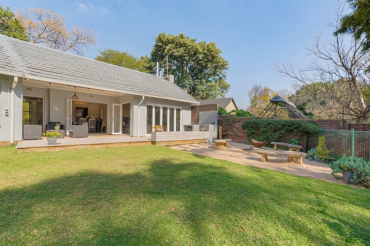 Family Holiday Home In Randburg - Randburg