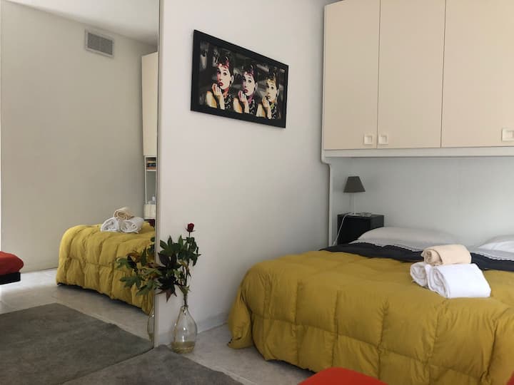 Solo Tuo. (Parking Free) - Mestre