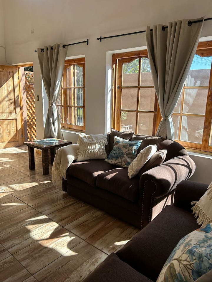 Acogedora Casa En Vicuña. - Vicuña